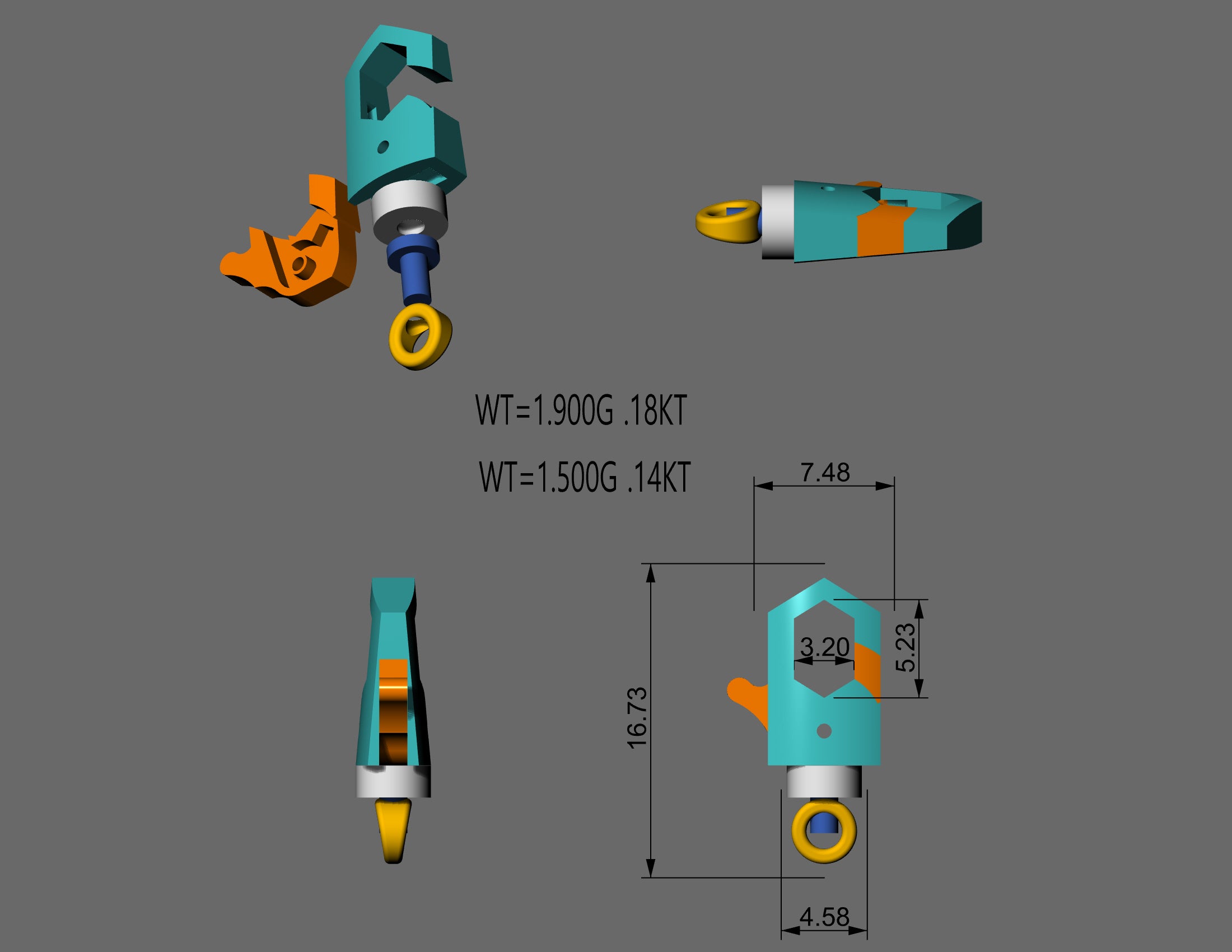 ALL CAD FILE – Page 2 – JewelryCrafto